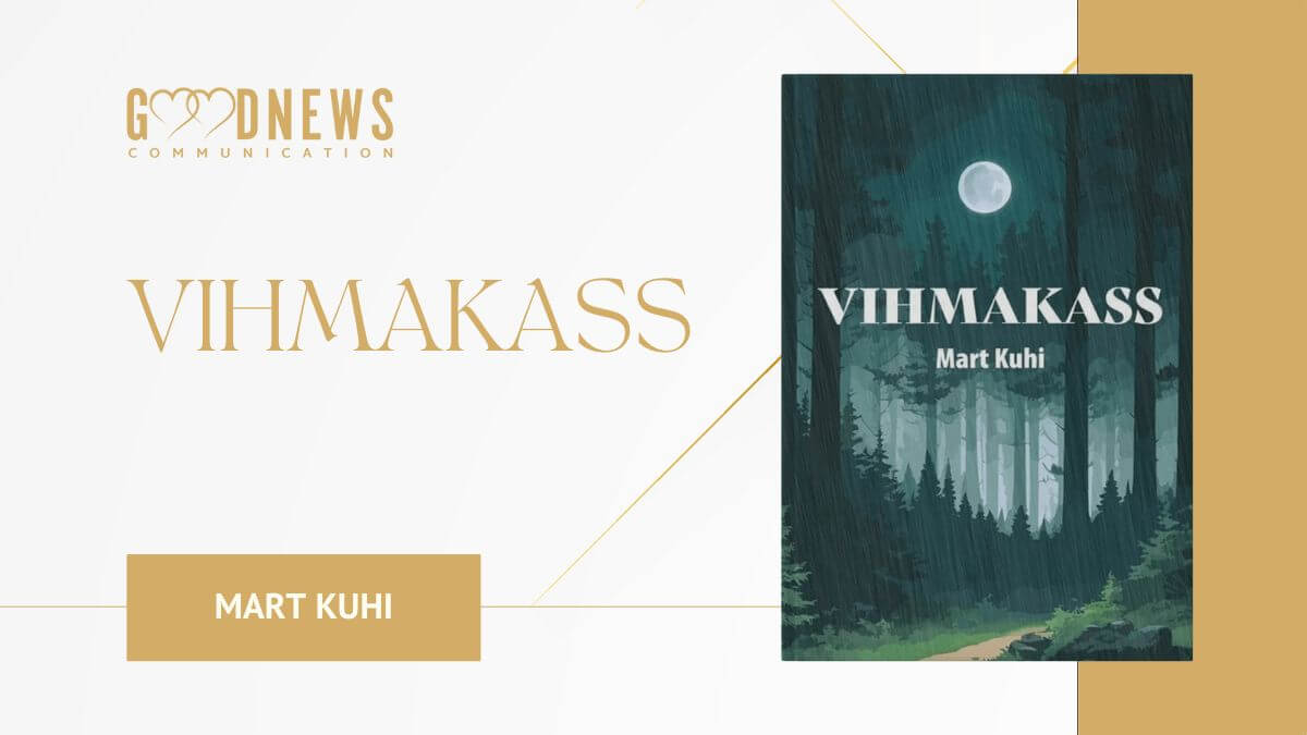 Vihmakass - GoodNews Communication